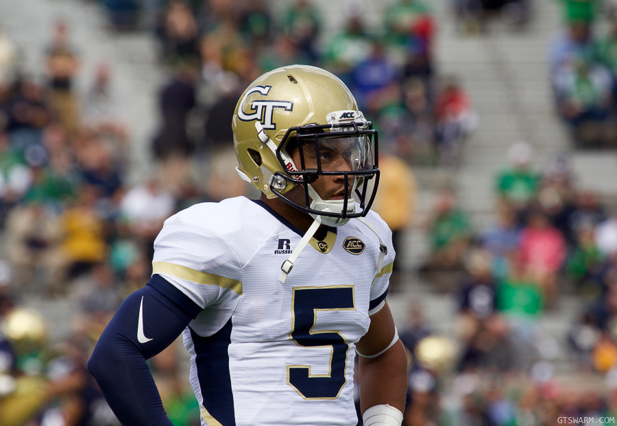 Photos - Georgia Tech vs. Notre Dame Football Photos 9/19/2015 ...