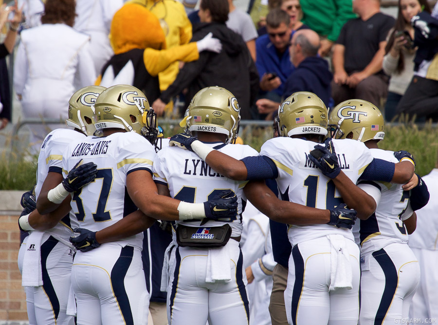 Photos - Georgia Tech vs. Notre Dame Football Photos 9/19/2015 ...