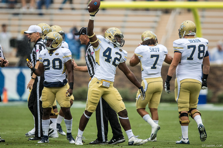 Photos - Georgia Tech vs. Duke Football Photos 9/26/2015 | Georgia Tech ...
