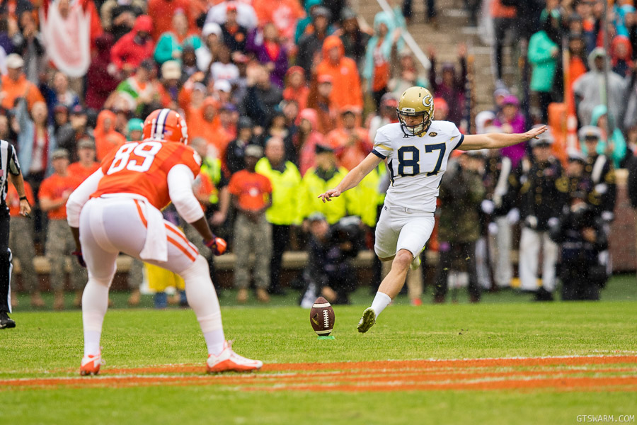Photos - Georgia Tech vs. Clemson Football Photos 10/10/2015 | Georgia ...