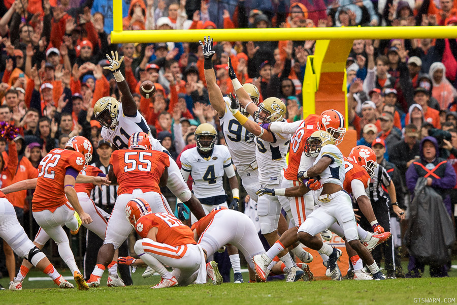Photos - Georgia Tech vs. Clemson Football Photos 10/10/2015 | Georgia ...