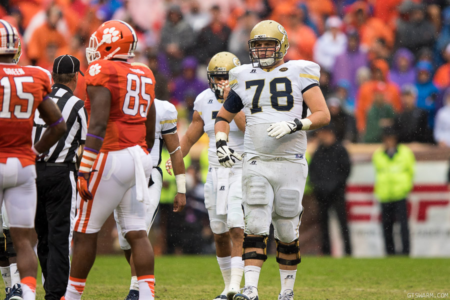 Photos - Georgia Tech vs. Clemson Football Photos 10/10/2015 | Georgia ...
