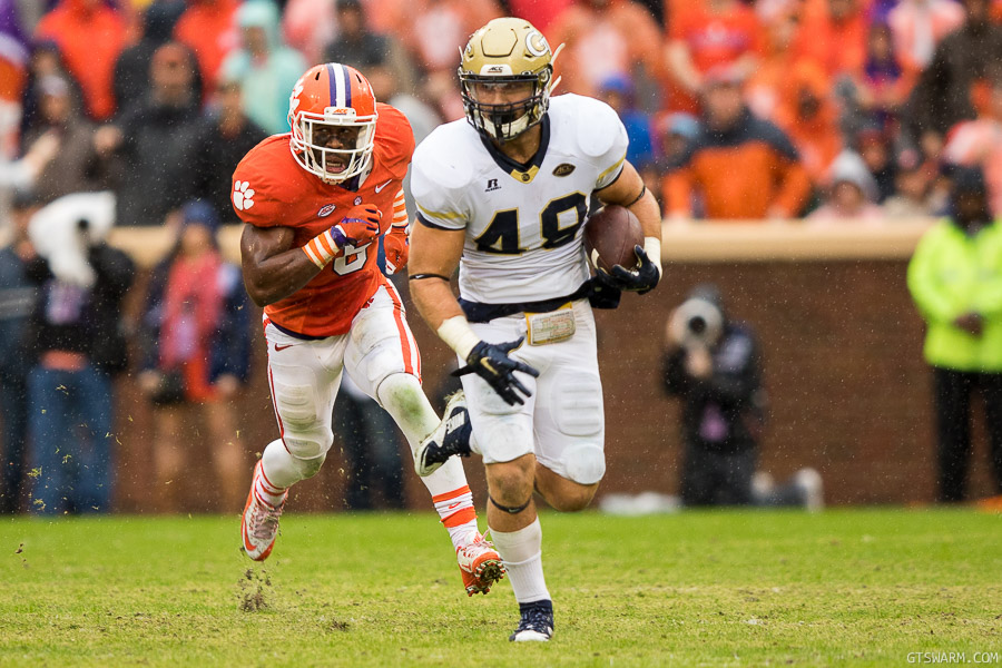 Photos - Georgia Tech vs. Clemson Football Photos 10/10/2015 | Georgia ...