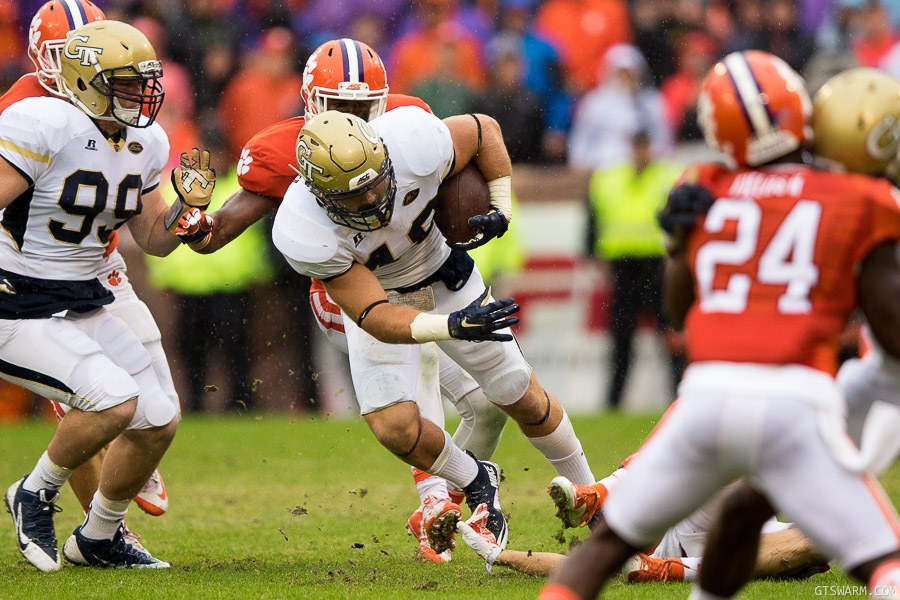 Photos - Georgia Tech vs. Clemson Football Photos 10/10/2015 | Georgia ...