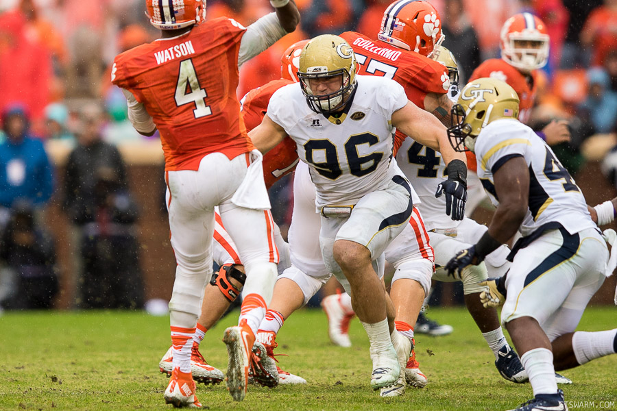 Photos - Georgia Tech vs. Clemson Football Photos 10/10/2015 | Georgia ...