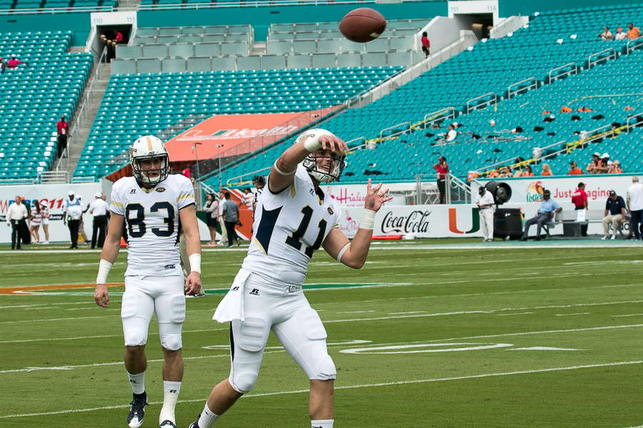 Photos - Georgia Tech vs. Miami Football Photos 11/21/2015 | Georgia ...