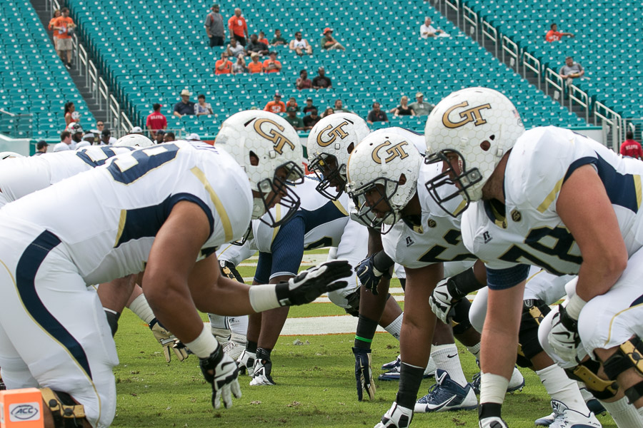 Photos - Georgia Tech vs. Miami Football Photos 11/21/2015 | Georgia ...