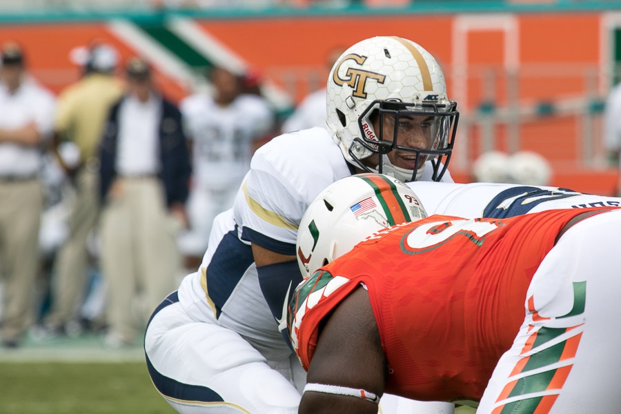 Photos - Georgia Tech vs. Miami Football Photos 11/21/2015 | Georgia ...