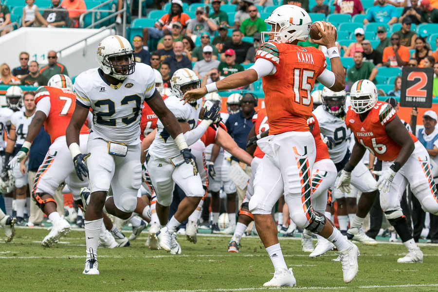 Photos - Georgia Tech vs. Miami Football Photos 11/21/2015 | Georgia ...